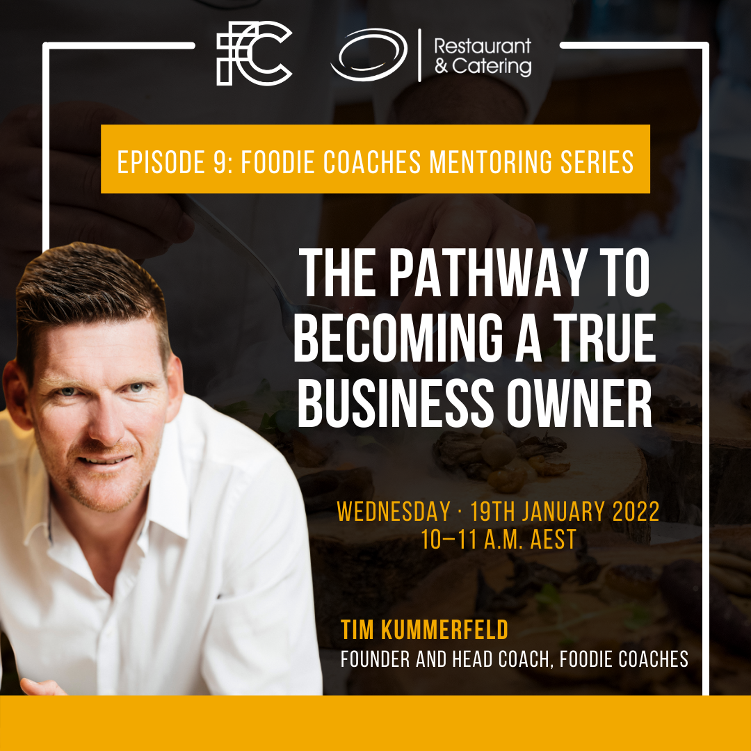R&CA x Foodie Coaches The Pathway to Becoming a True Business Owner
