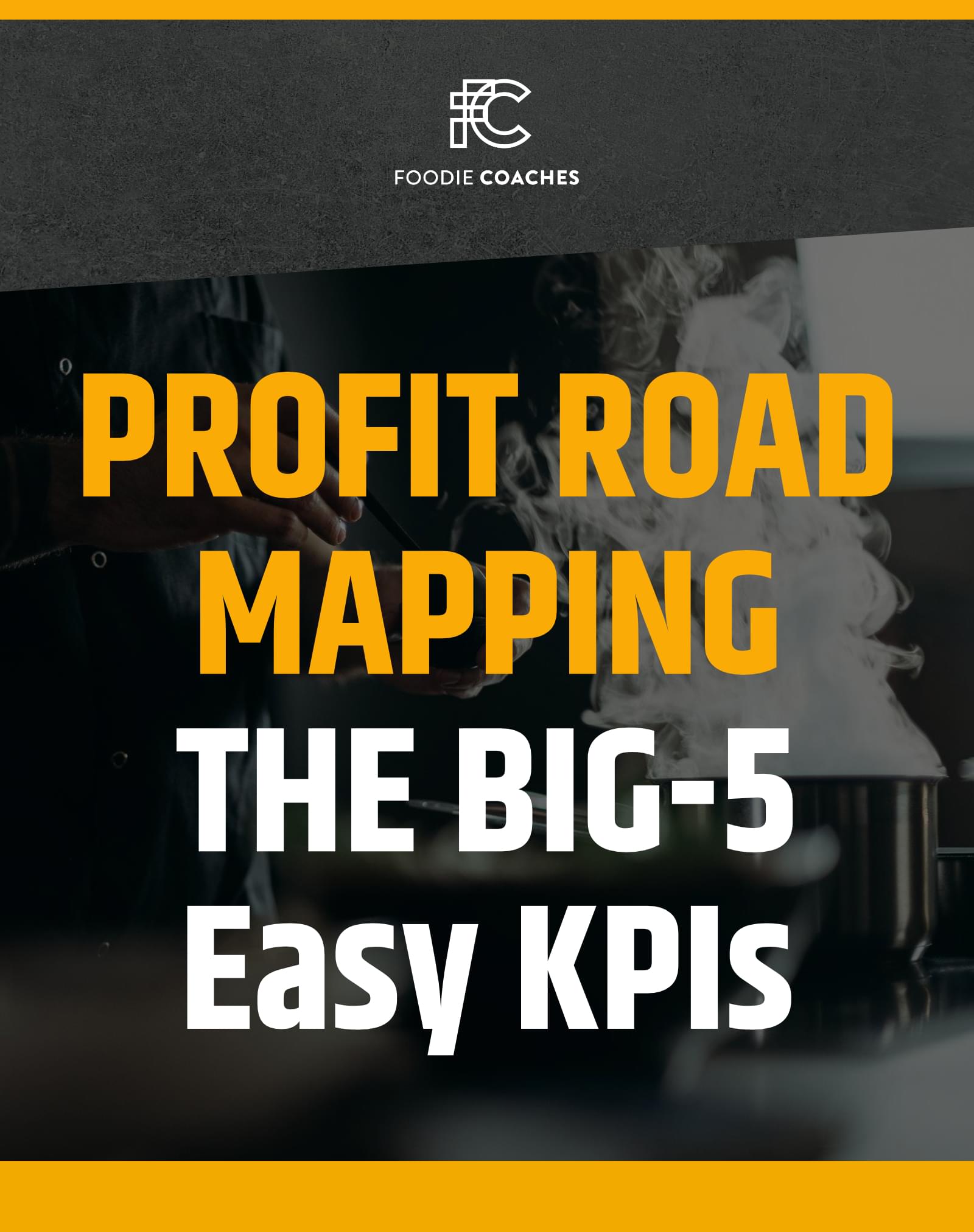 THE HOSPITALITY PROFIT PATHWAY PROGRAM